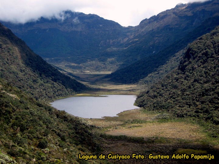 Expedición al macizo colombiano ~ Turismo en el huila Agencia de viajes