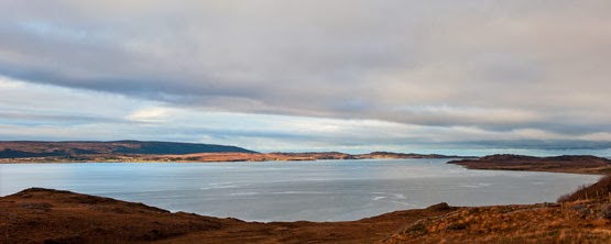 Gateways to the Sea: Loch Ewe, Wester Ross.