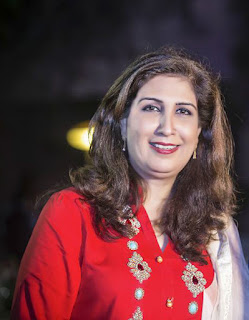 PPP: Beautiful Syeda Shehla Raza