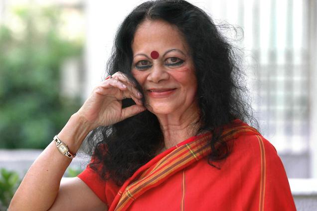 Mamoni Raisom Goswami - a noted Assamese writer | Assam Topix Blog