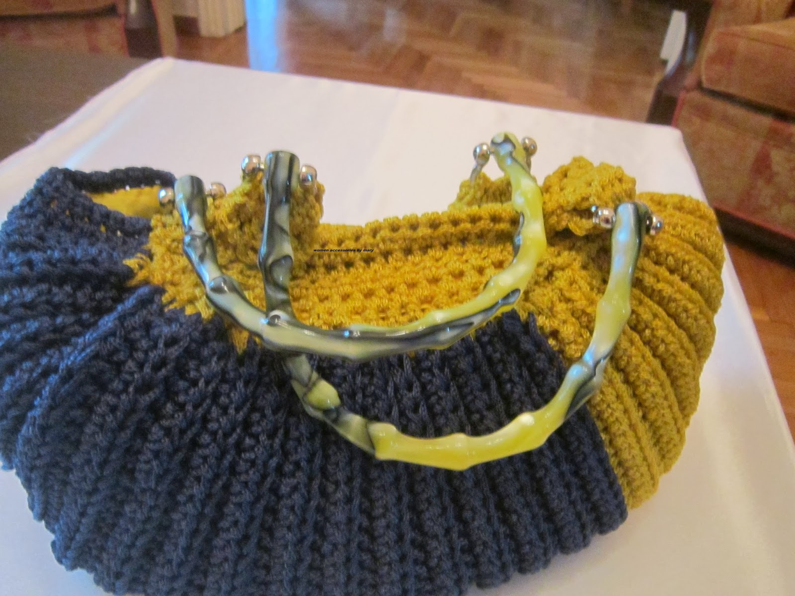women accessories by mary-χειροποιητα πλεκτα: Δημιουργιες μου