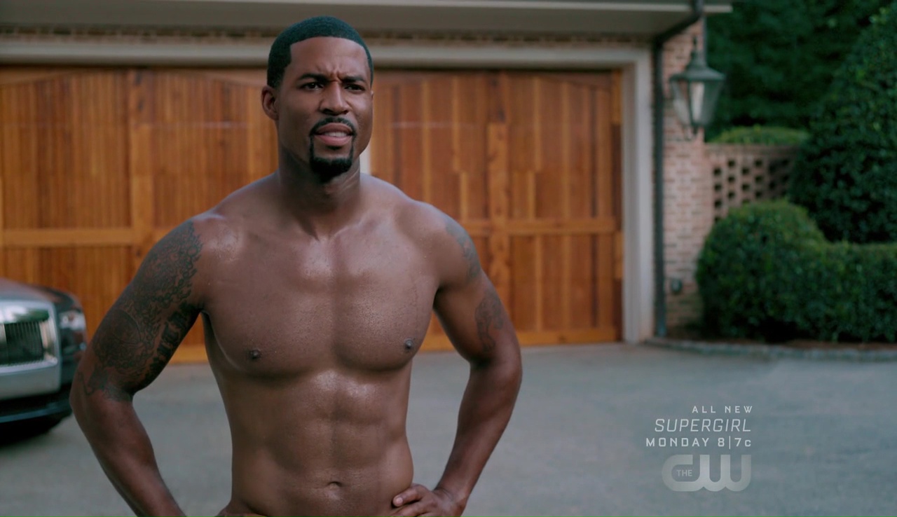 Alexis_Superfan's Shirtless Male Celebs: Robert Christopher Riley ...