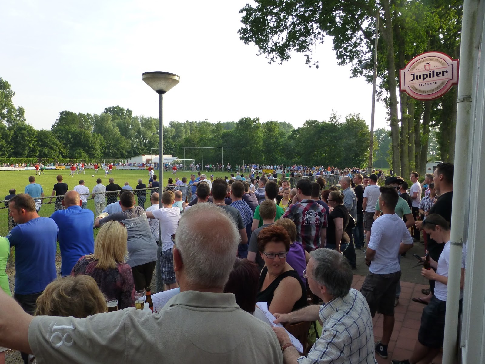 Extreme Football Tourism: NETHERLANDS: vv Clinge