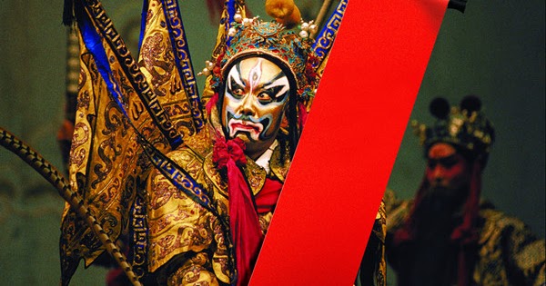 Visit Haidian - Your Official Beijing Travel Guide: What is Peking Opera?