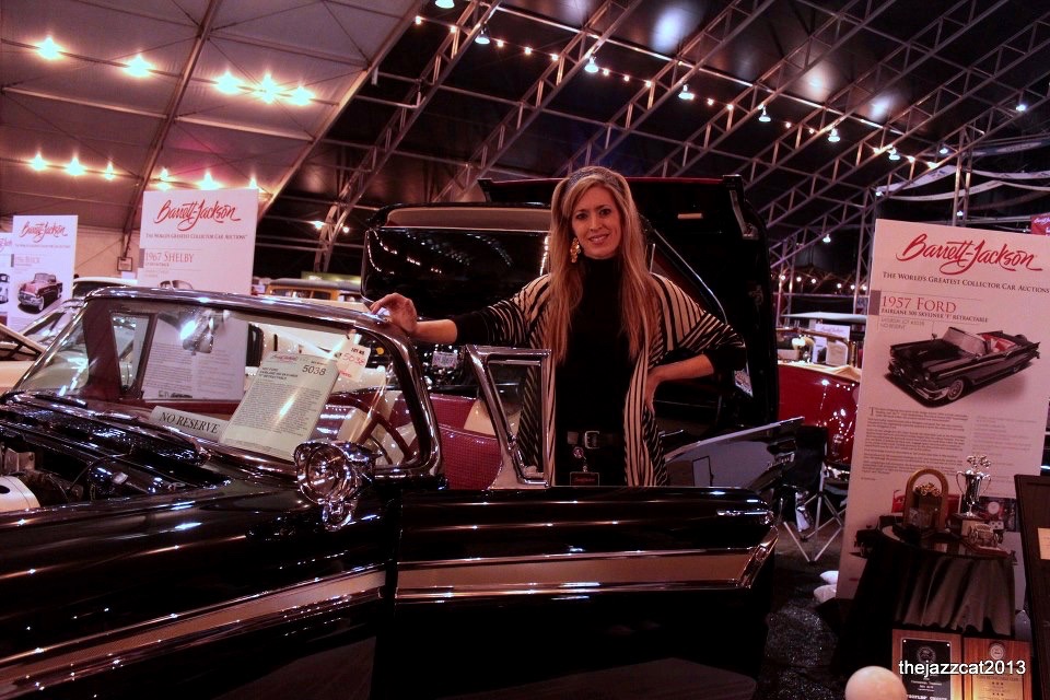Muffy Bennett: First Lady of Collector Cars