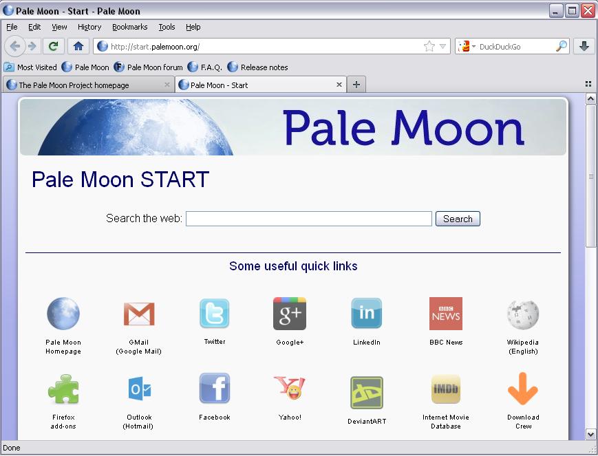 Inilah 5 Browser Alternatif Yang Ringan dan Cepat Selain Firefox dan ...
