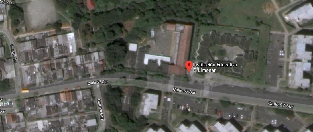 I. E. El Limonar - Ventajas, retos y posibilidades.: Ubicación ...