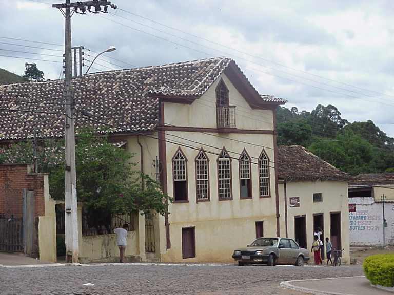 OLHANDO DA JANELA DO TREM: VIRGINÓPOLIS / MINAS GERAIS / BRAZIL (5.523 ...