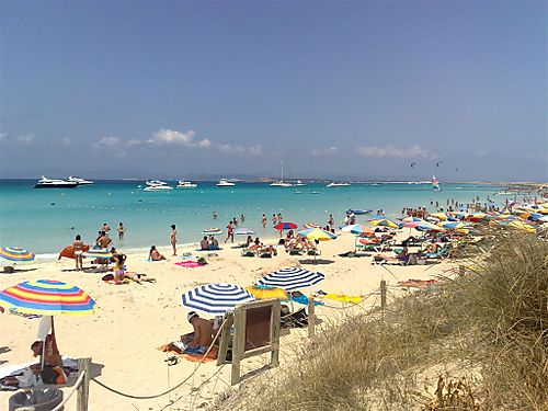 Formentera, Spain - Tourist Attractions - Exotic Travel Destination