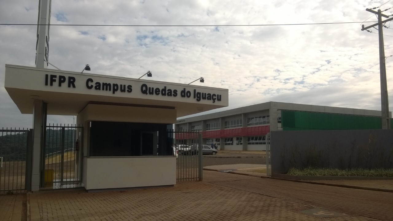 Olho Aberto Paraná: Quedas do Iguaçu - IFPR Campus Avançado abre PSS ...