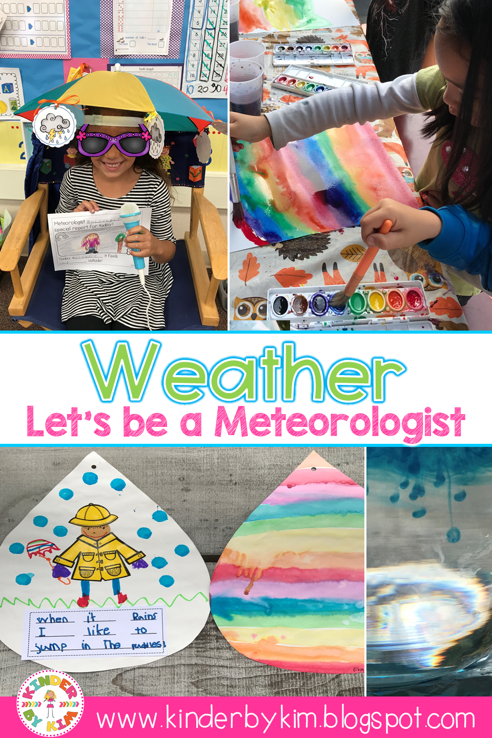 KinderbyKim's Blogspot!