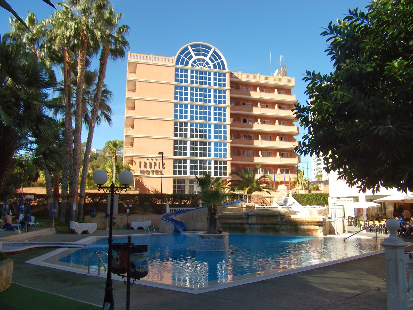 " LA GACETA " Mis viajes con el IMSERSO y algo mas.: VIAJE A CALA ...