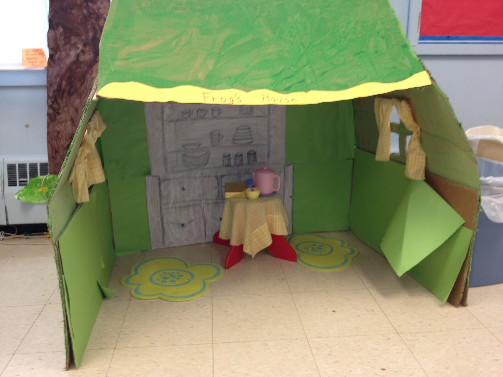 Mrs. Goff's Pre-K Tales: Frog and Toad Fun