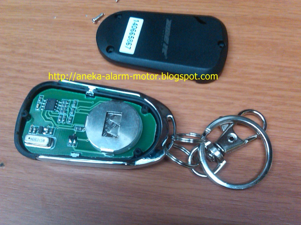 │TOKO DIWAN│JUAL DAN PASANG ALARM MOTOR REMOTE TANGERANG,JAKARTA DAN ...