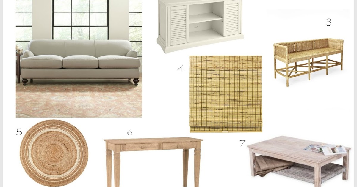 One Room Challenge Week One-Family Room | love my simple home