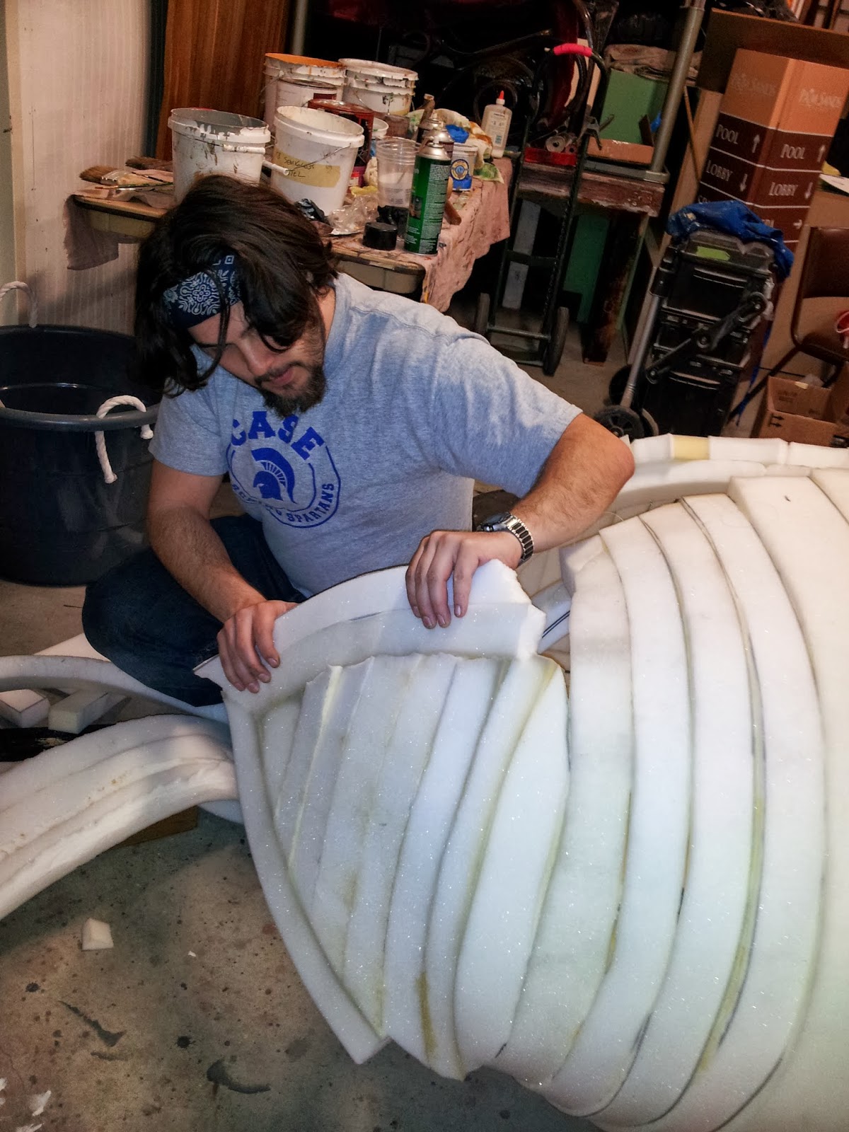 Tobincorporated: Caltech's Greatest Creation: The Making of Audrey II ...