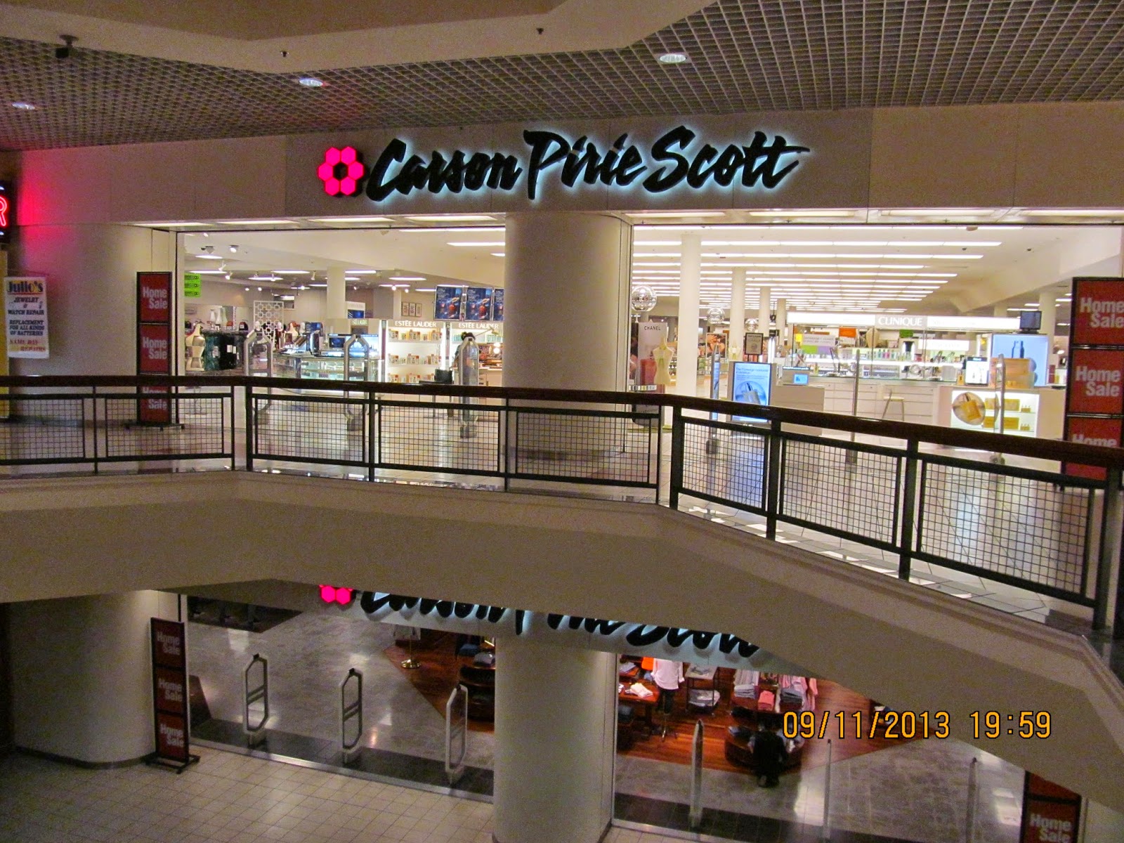 Trip to the Mall: North Riverside Park Mall- (North Riverside, IL)