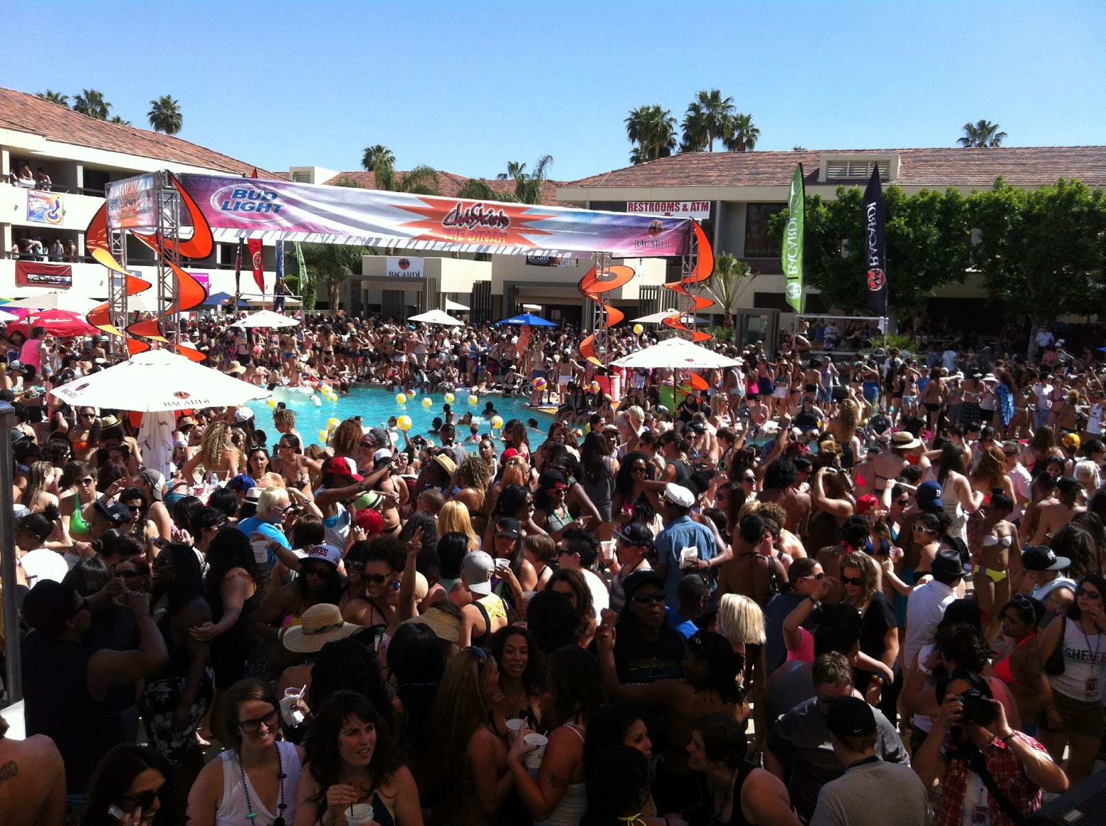 Club Skirts Dinah Shore Weekend Palm Springs: The Dinah 2013 Saturday ...