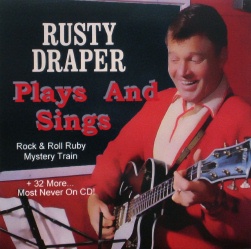 FROM THE VAULTS: Rusty Draper born 25 January 1923