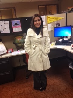 Today, My Favorite Day: Isis' Style