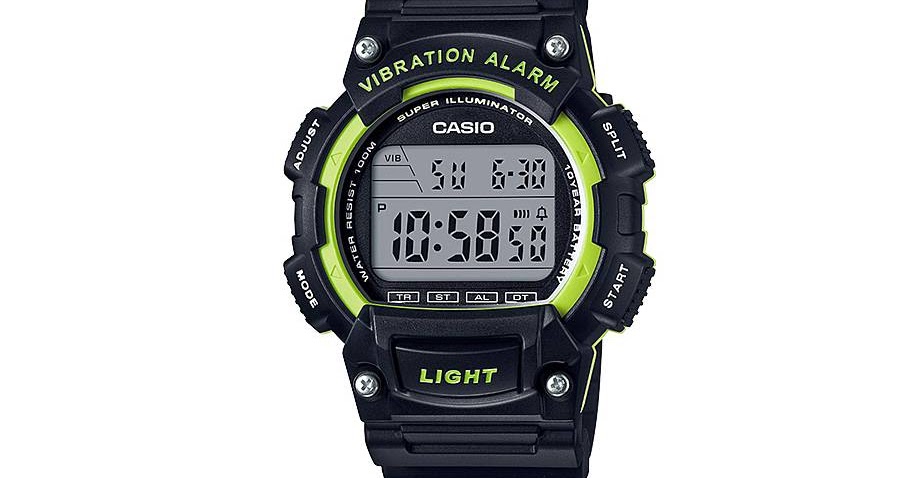 Zona Casio: ¡Por fin hay nuevos digitales!