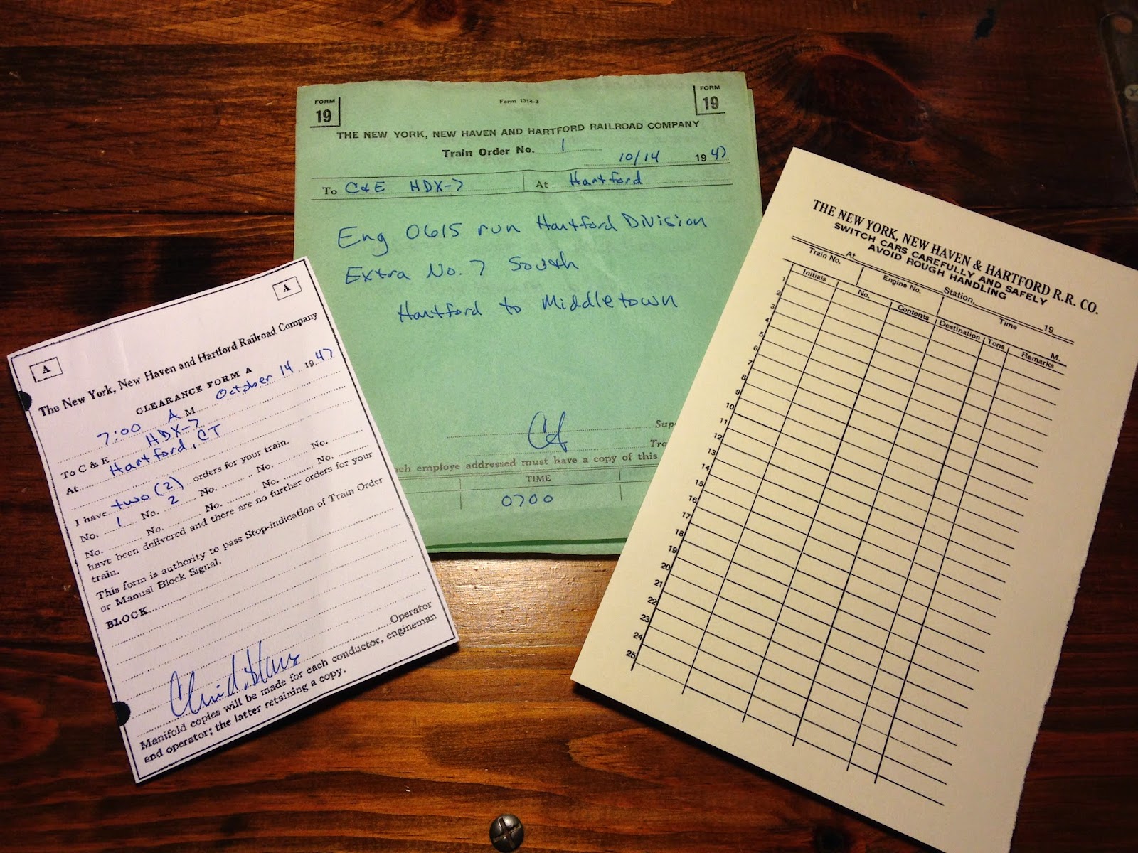 The Valley Local: The Best Job on the (model) Railroad: The Agent-Operator