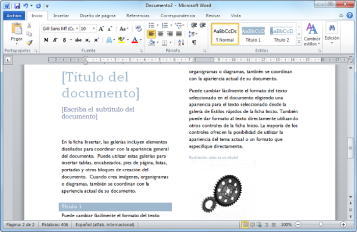Instalación Básica de Software
