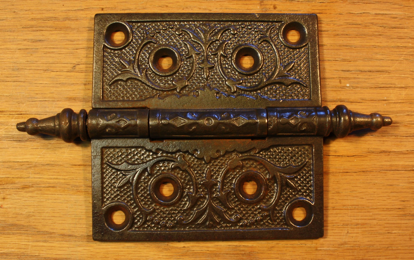 Progress is fine, but it's gone on for too long.: The art of cast-iron ...