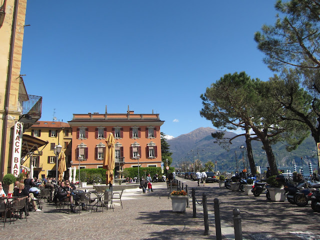 Conexão Brasil Itália: Lago de Como