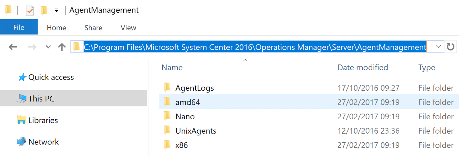 Kevin Greene IT Blog: SCOM 2016 Agent Crashing Legacy IIS Application Pools