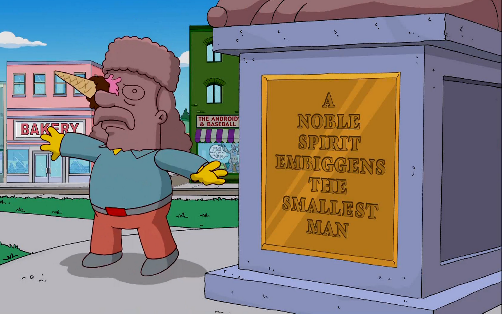 Back of the Cereal Box: Embiggening Your Understanding of Embiggen