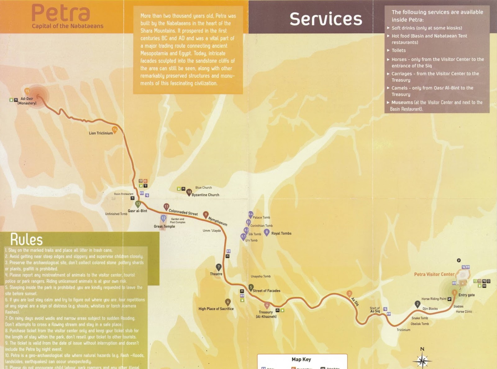 Petra - The Passport Stamp Collector Blog