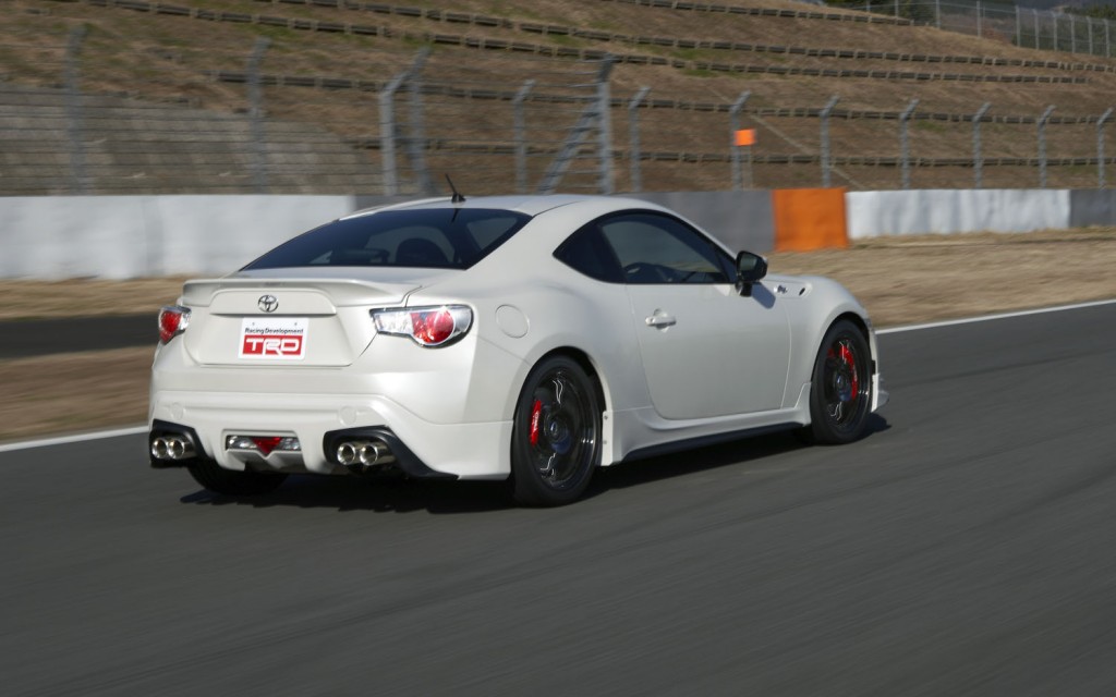 gallery.lkautomart: Toyota GT86 TRD 2014.