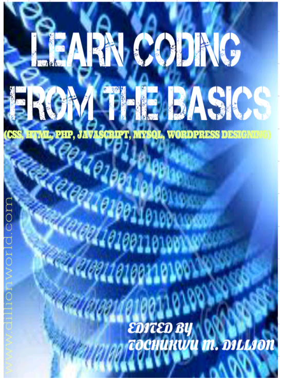 Easiest Way Of Learning How To Code/Program And Becoming A Computer ...