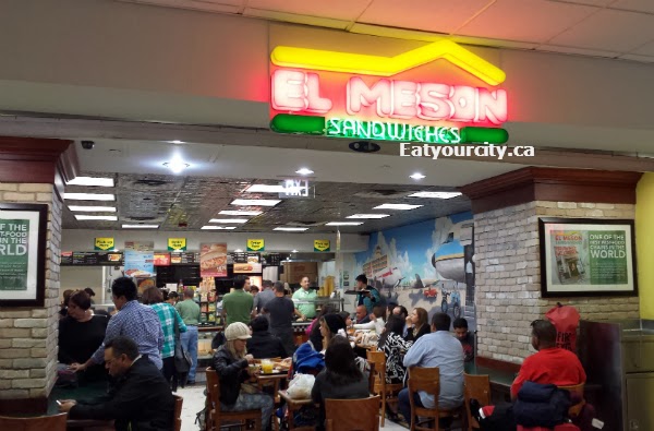 Eat Your City: El Meson Sandwiches San Jaun, Puerto Rico - Amazing ...