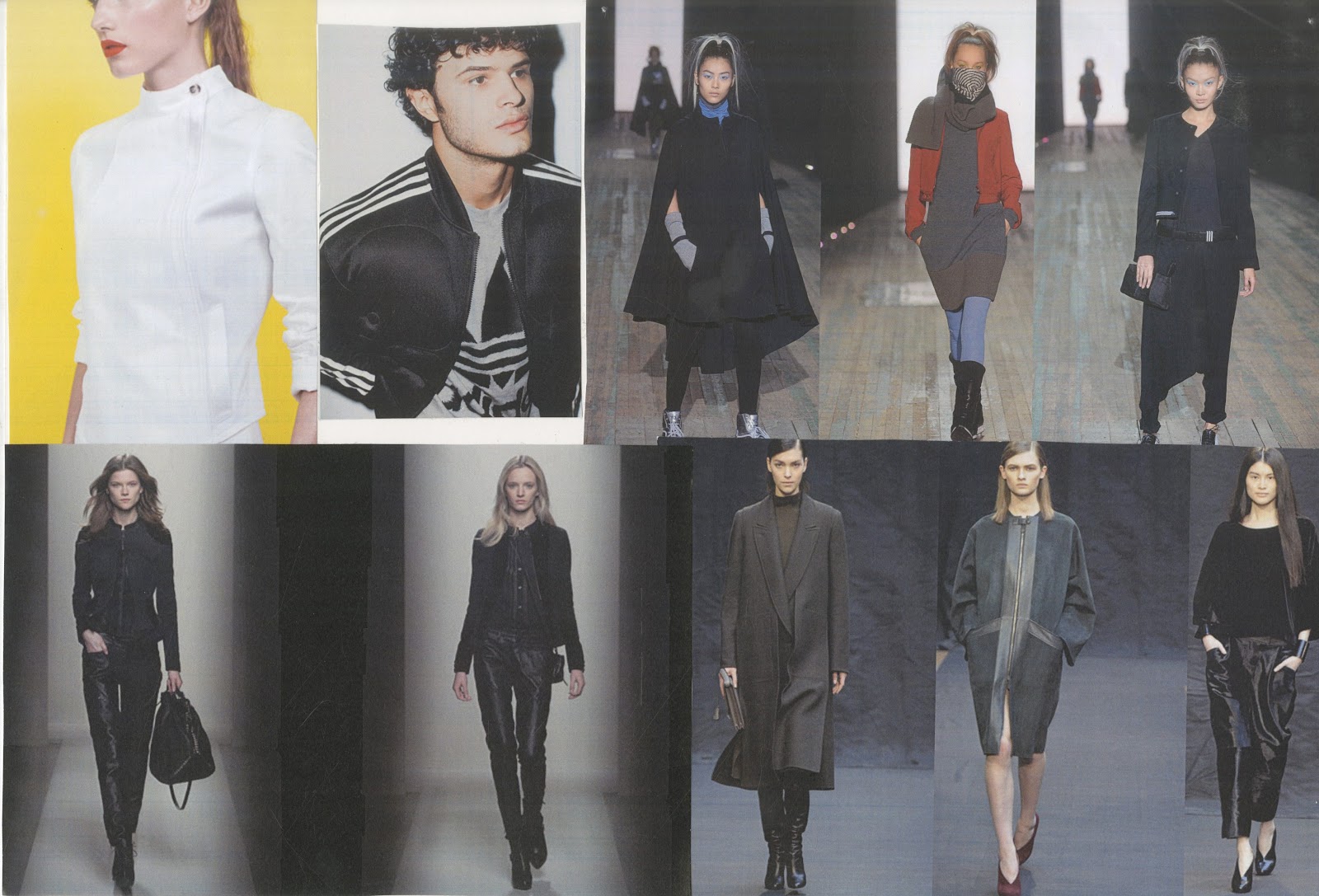 T.I.A.: Luxury Sportswear Collection