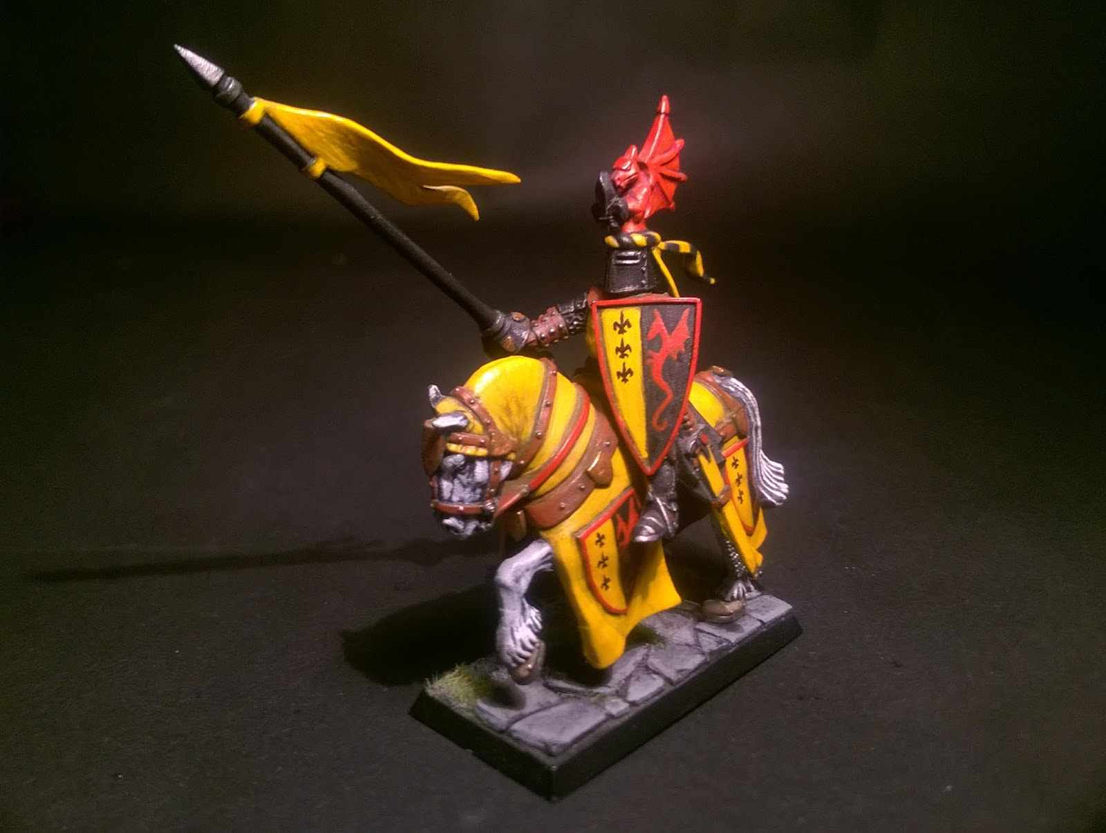 NerdWorkshop: Mousillon: Knights of the Realm