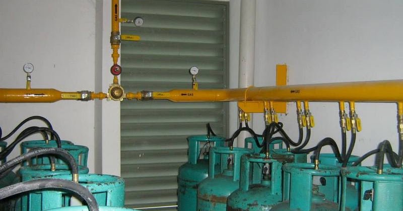 How to Design LPG and NG System for Residential and Commerical | LPG ...
