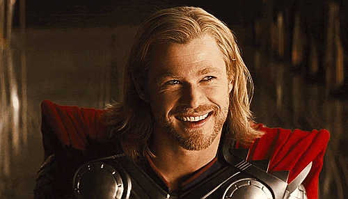 AKI GIFS: 20 Gifs Thor