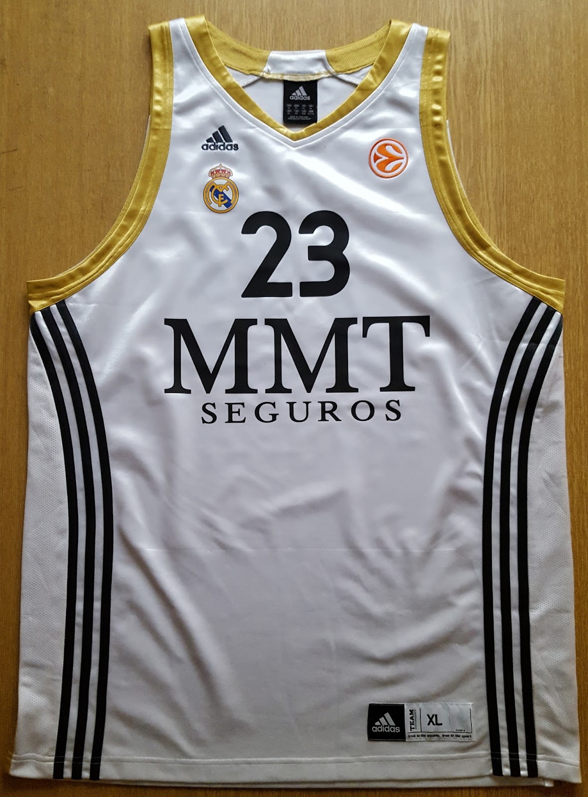 Basketball Jerseys : EUROPEAN CLUBS - NATIONAL TEAM - JERSEYS - FIBA