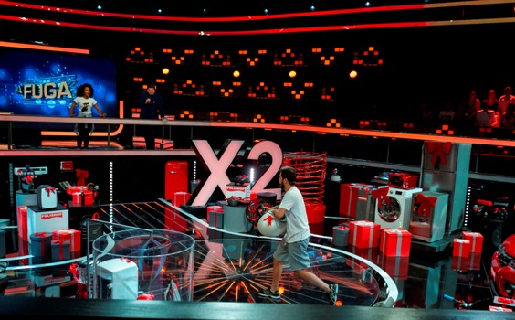 'Agora é com Datena' tem game eletrizante, entrevistas de impacto e boa ...