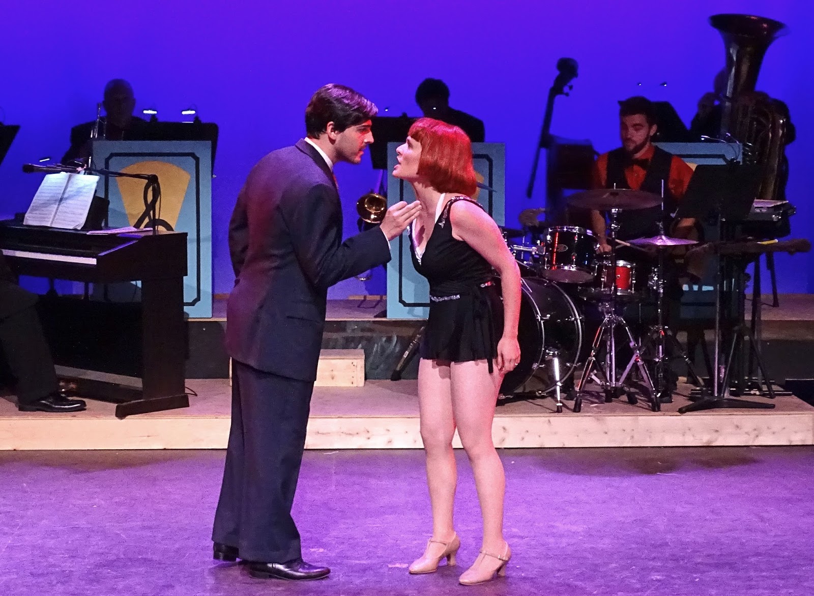 Joe's Retirement Blog: "Chicago," Priscilla Beach Theatre, Priscilla ...