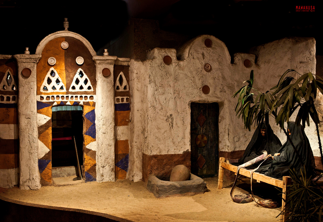 Mawanusa Blog: Return to Nubia