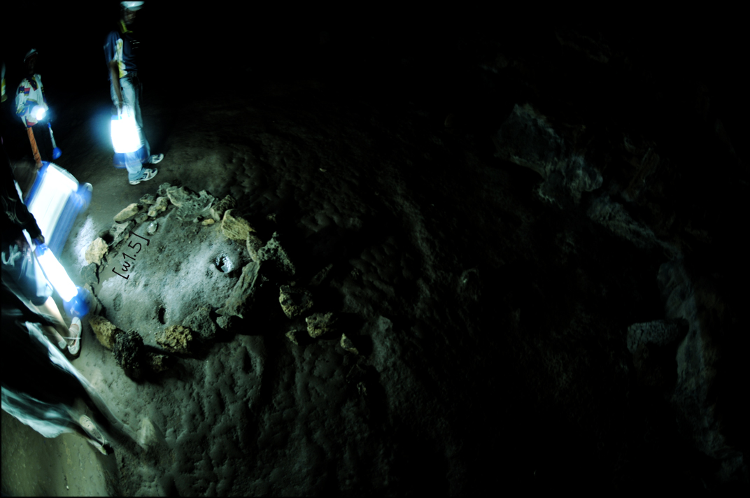 Holidayz 2011: caverne patate 2 (Rodrigues)