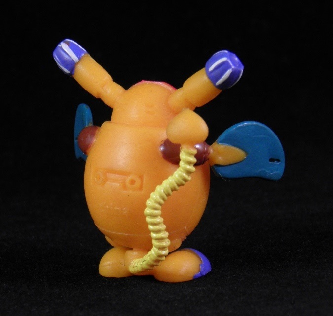 She's Fantastic: Cubix: Robots For Everyone - ABBY!