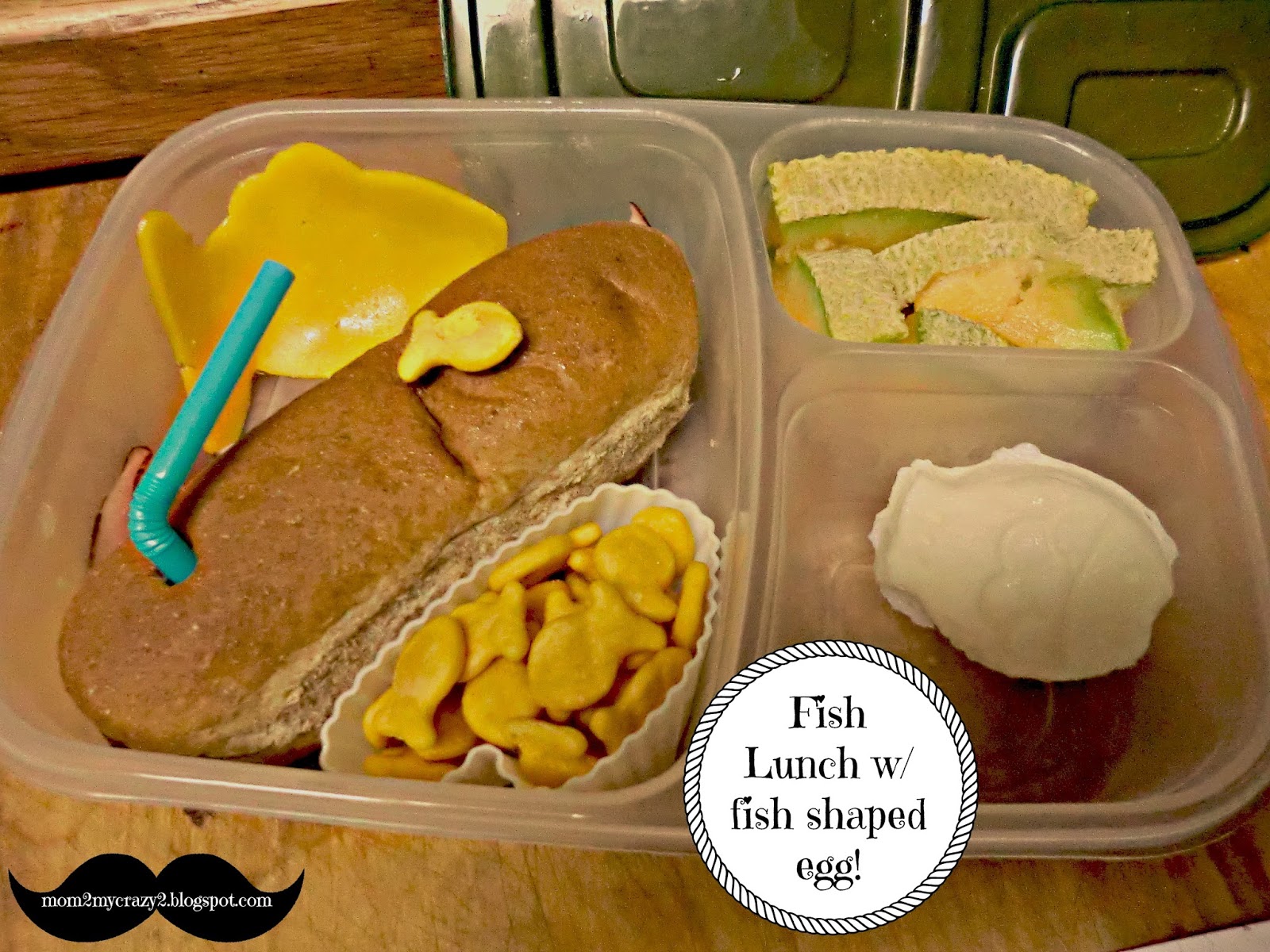 Running away? I'll help you pack.: Hit of the Lunchroom ... Under the ...