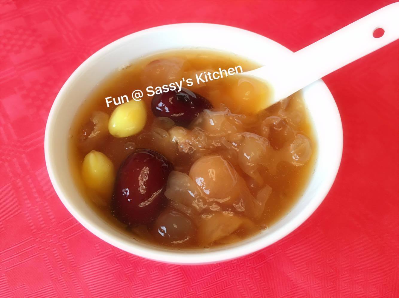 Plate & Palate: Simple Peng Cai 盆菜 by Angela Seah Thulin