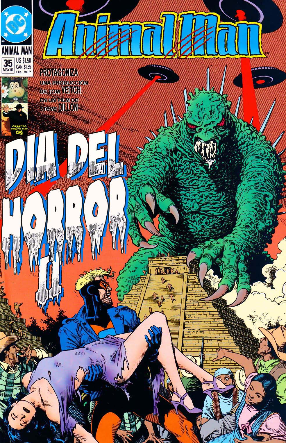 Animal Mania Comics: 2011