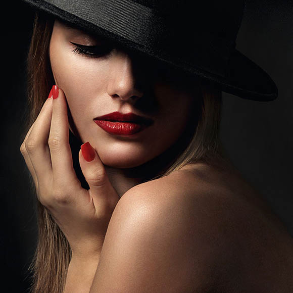 Creative Fashion Shoot: November 2016