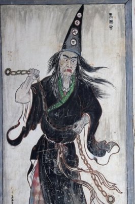 Ghost in different parts of Asia: “Chinese Ghost Culture”